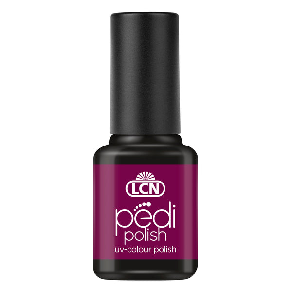 19 - Dark Cherry Pedi Polish 8ml – Looking Good LCN